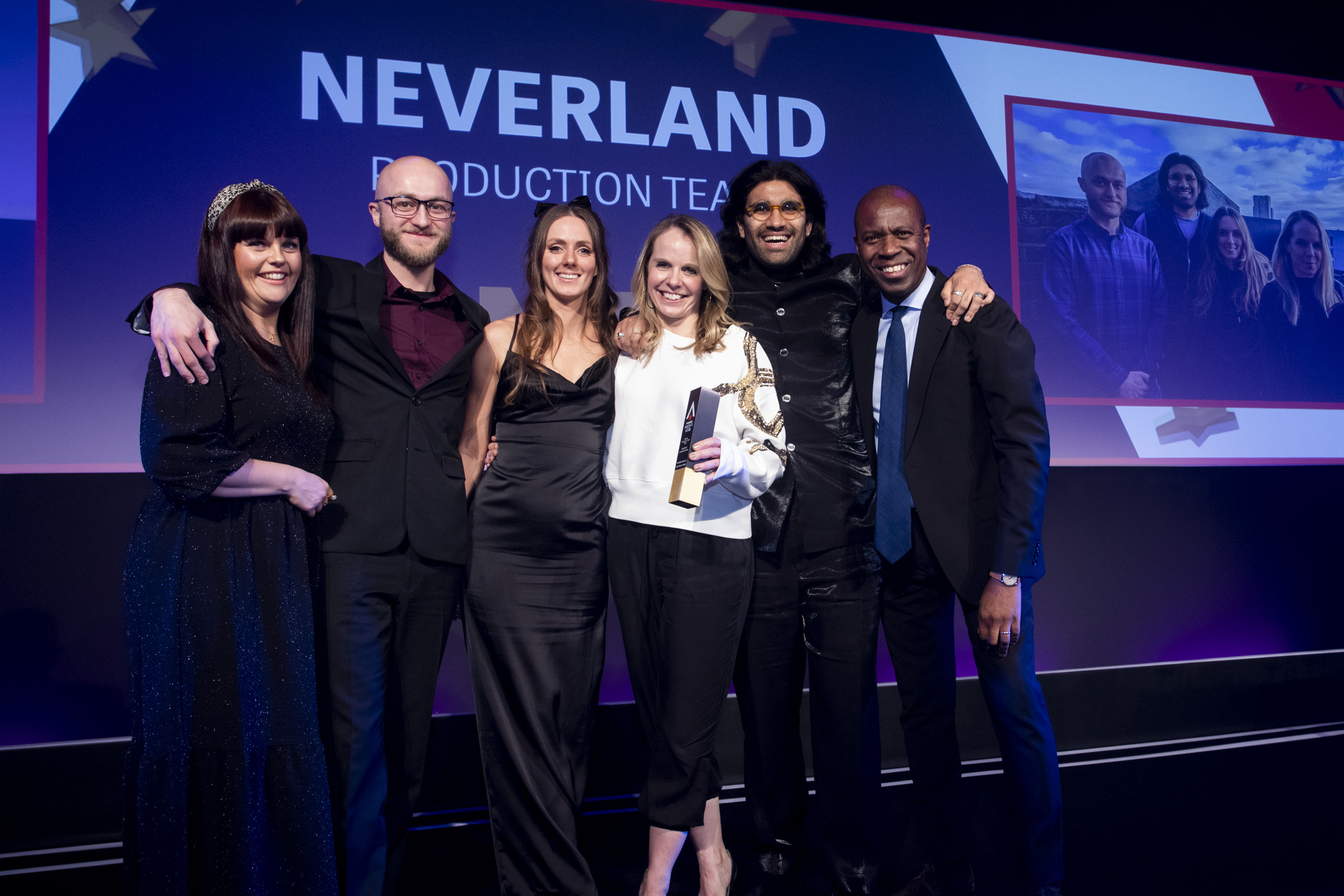 awards night homepage - Aoy Awards UK