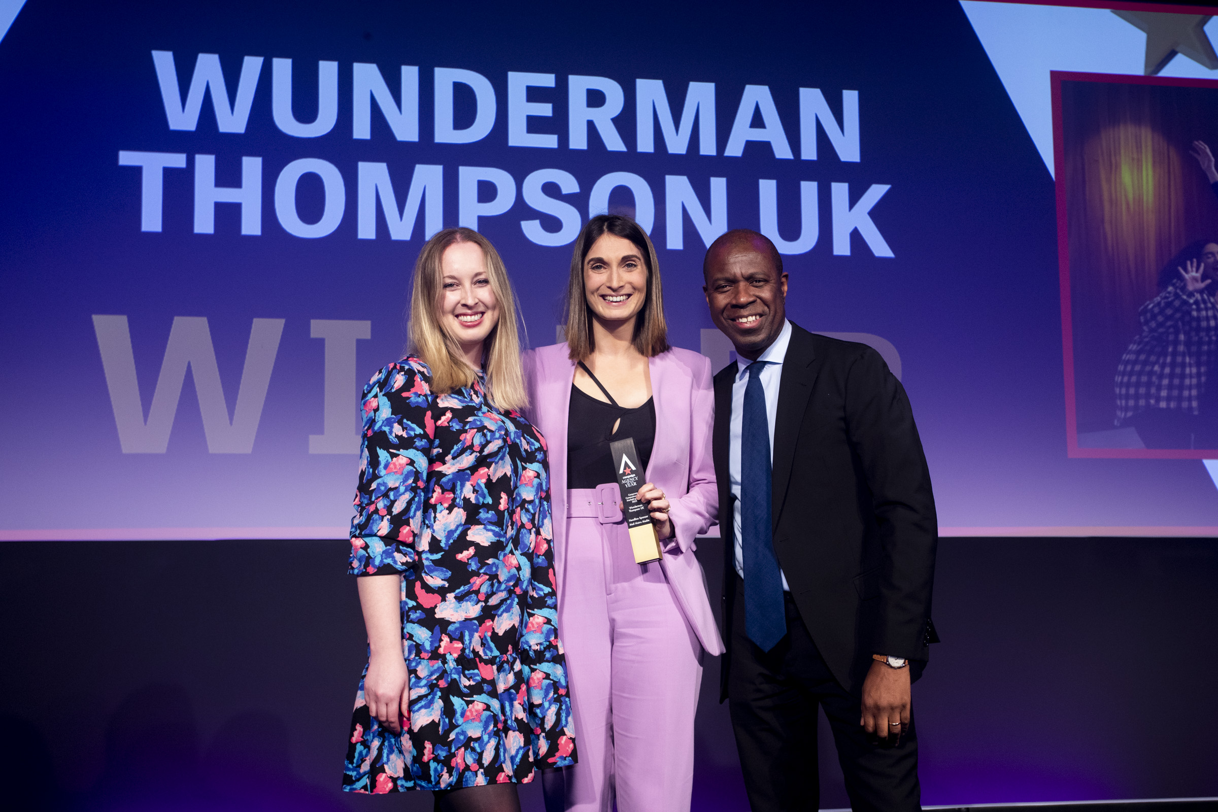 awards night homepage - Aoy Awards UK