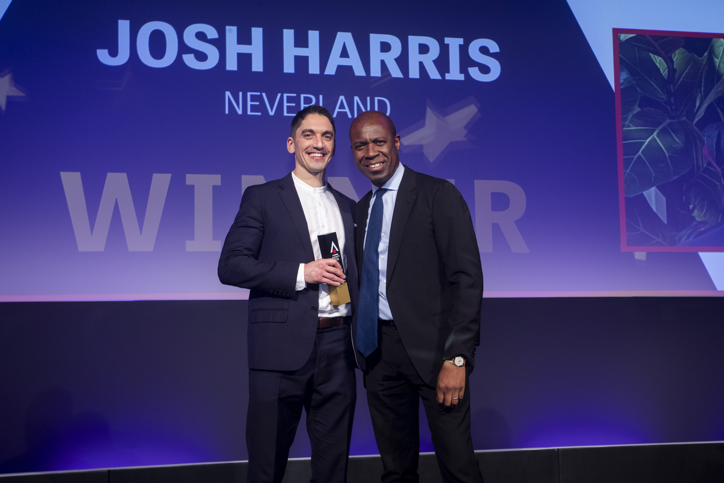 awards night homepage - Aoy Awards UK